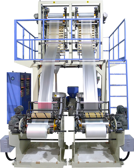 KweenB - DMS & DM Series - Double Head Type